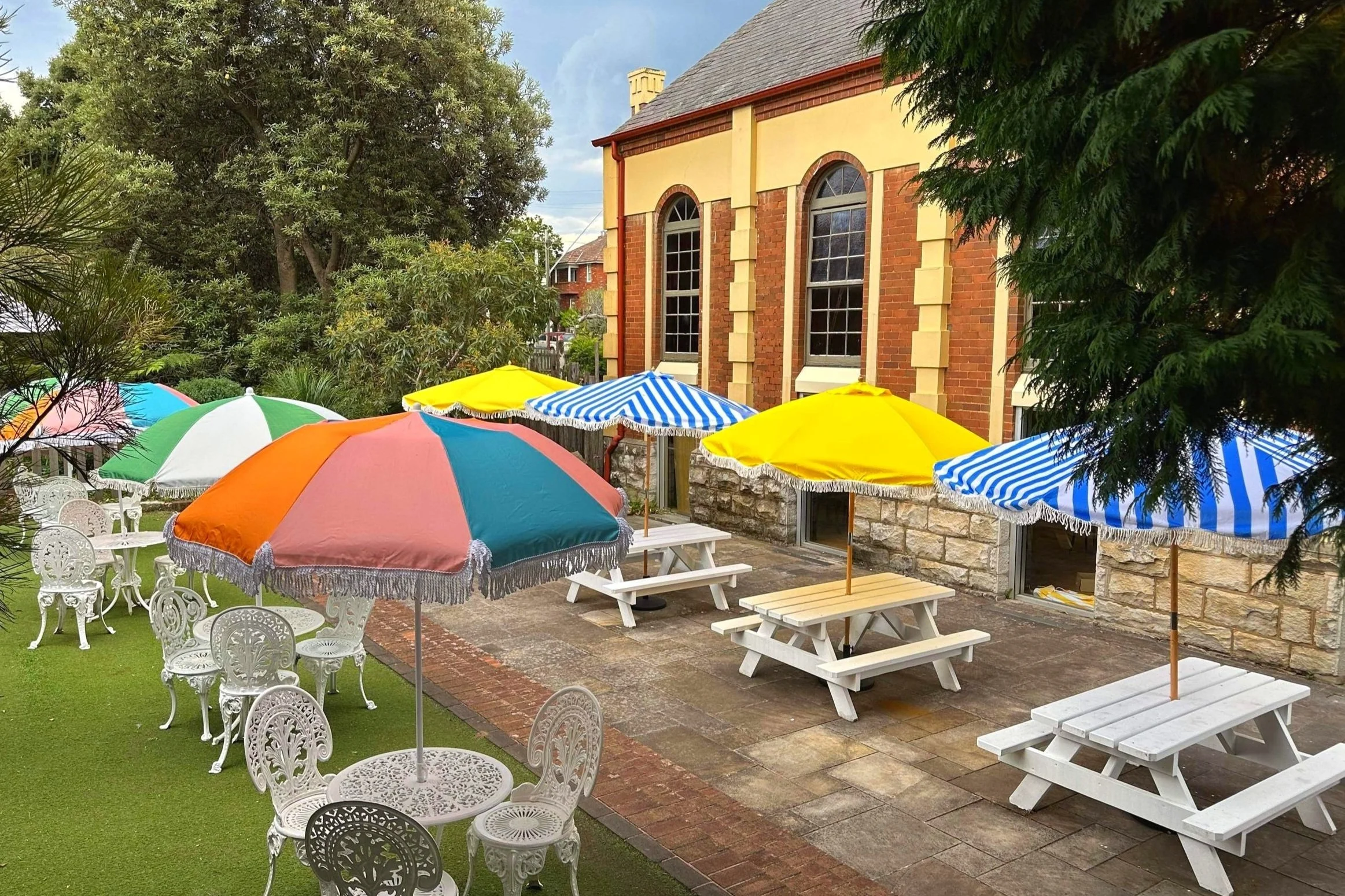 Bowery Kitchen and Bar