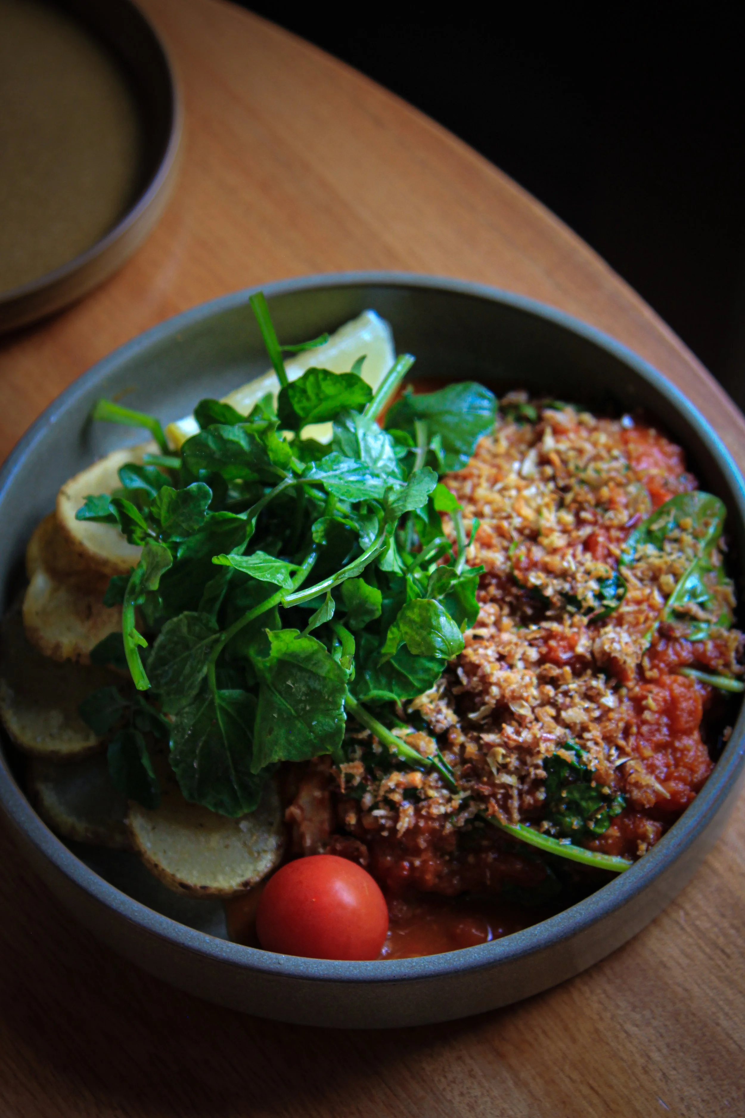 Menu — Bowery Kitchen and Bar
