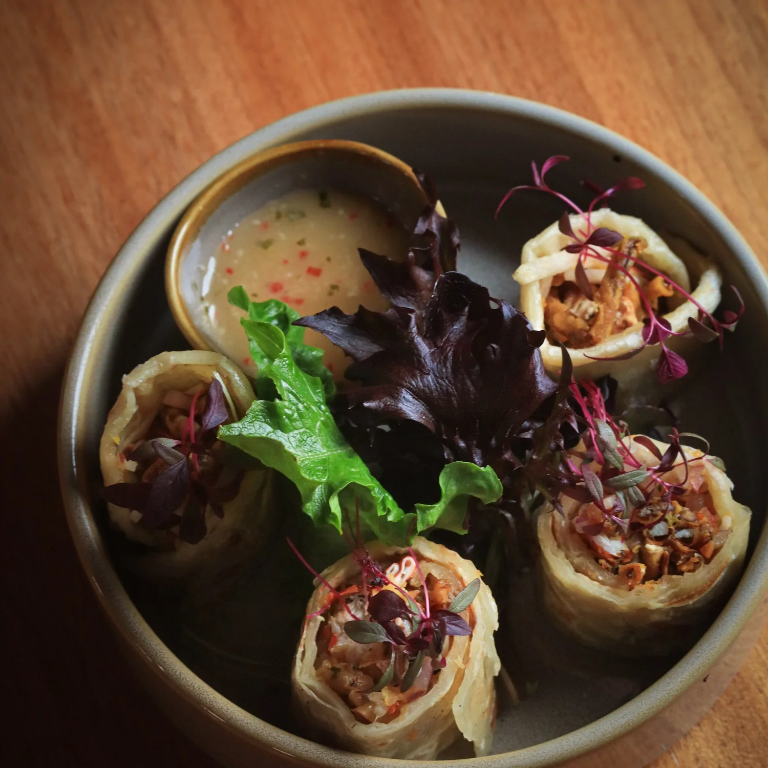 Menu — Bowery Kitchen and Bar