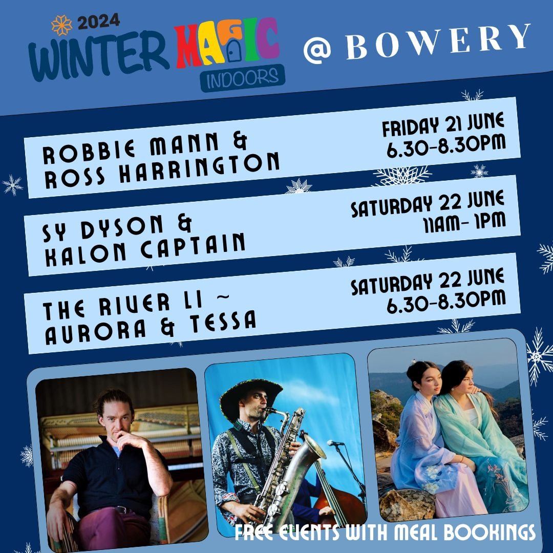 Bowery Kitchen and Bar