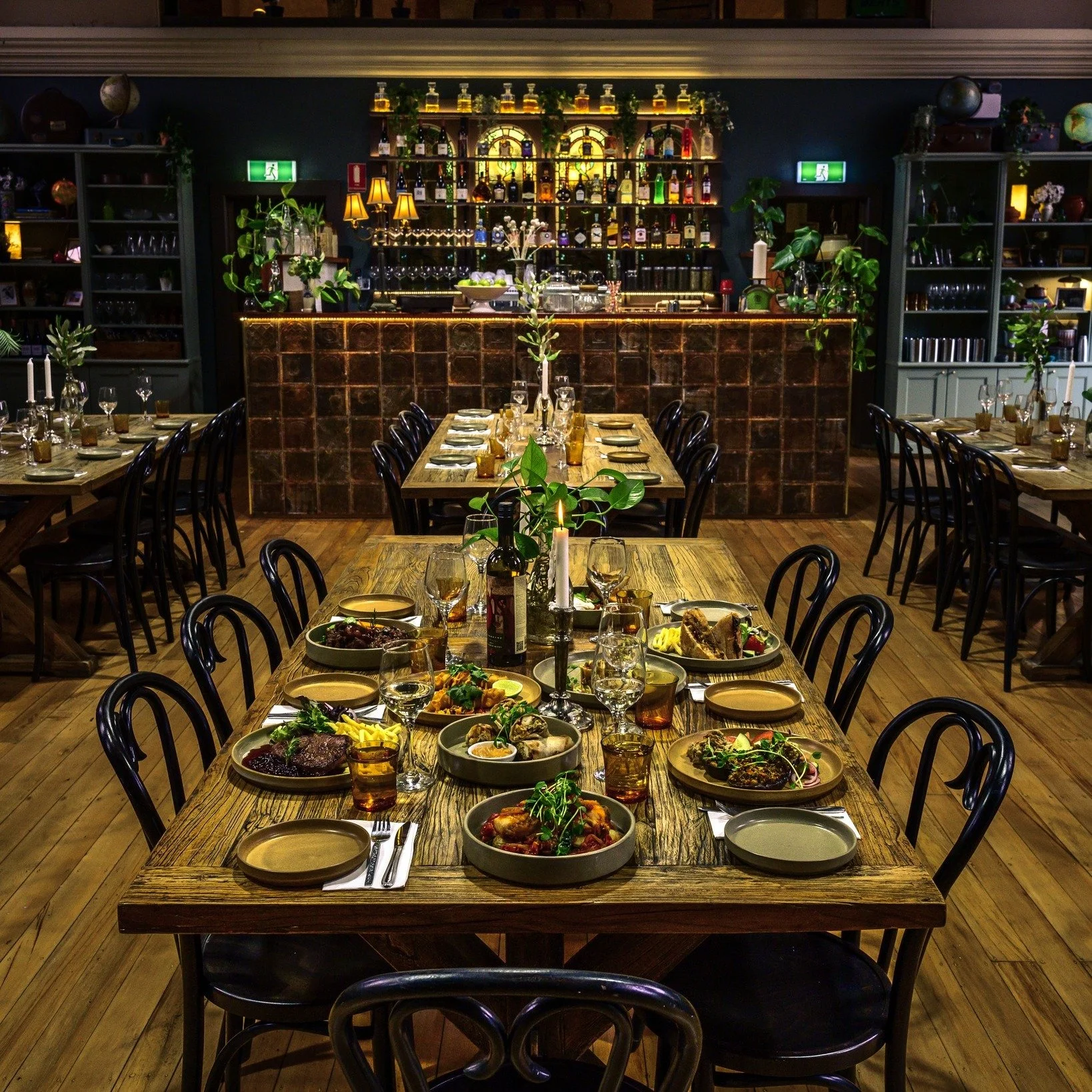 Bowery Kitchen and Bar