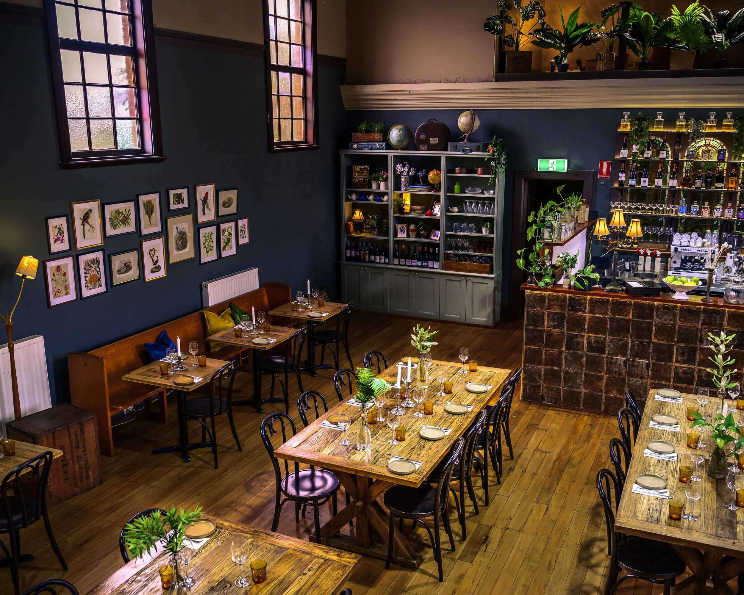 Bowery Kitchen and Bar