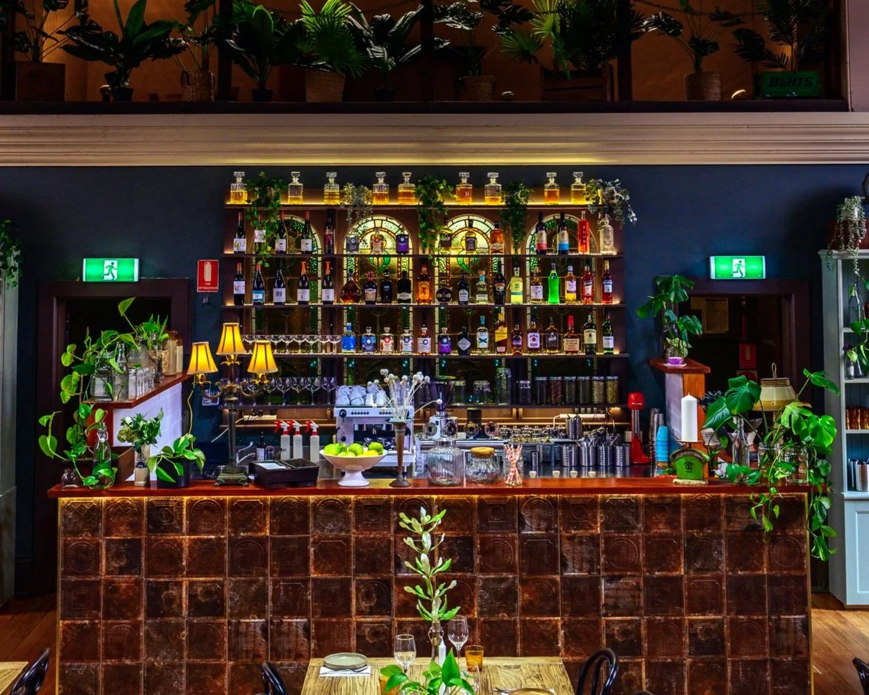 Bowery Kitchen and Bar