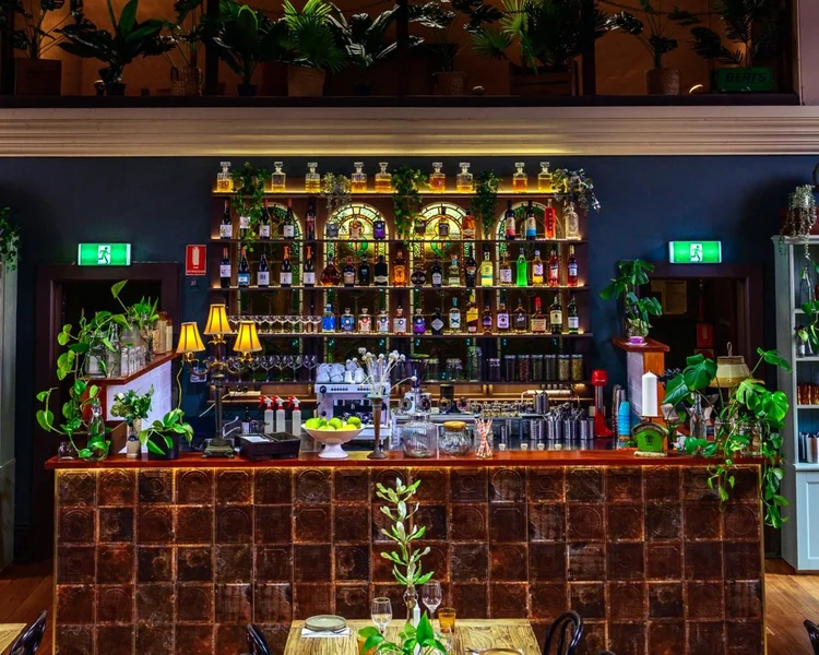 Bowery Kitchen and Bar