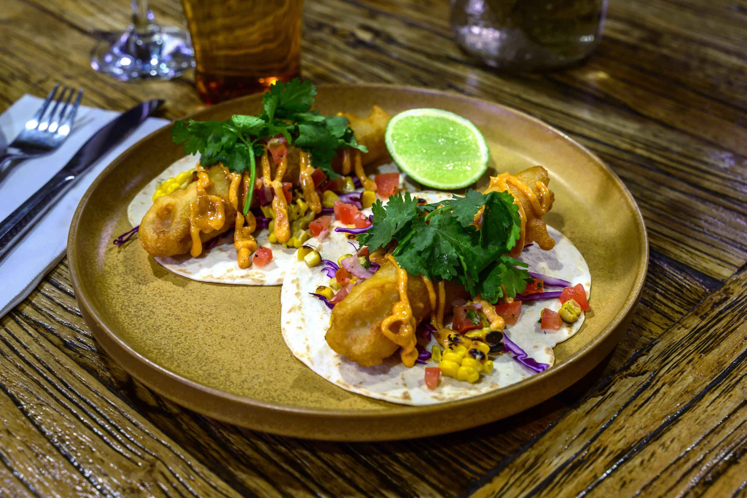 Menu — Bowery Kitchen and Bar