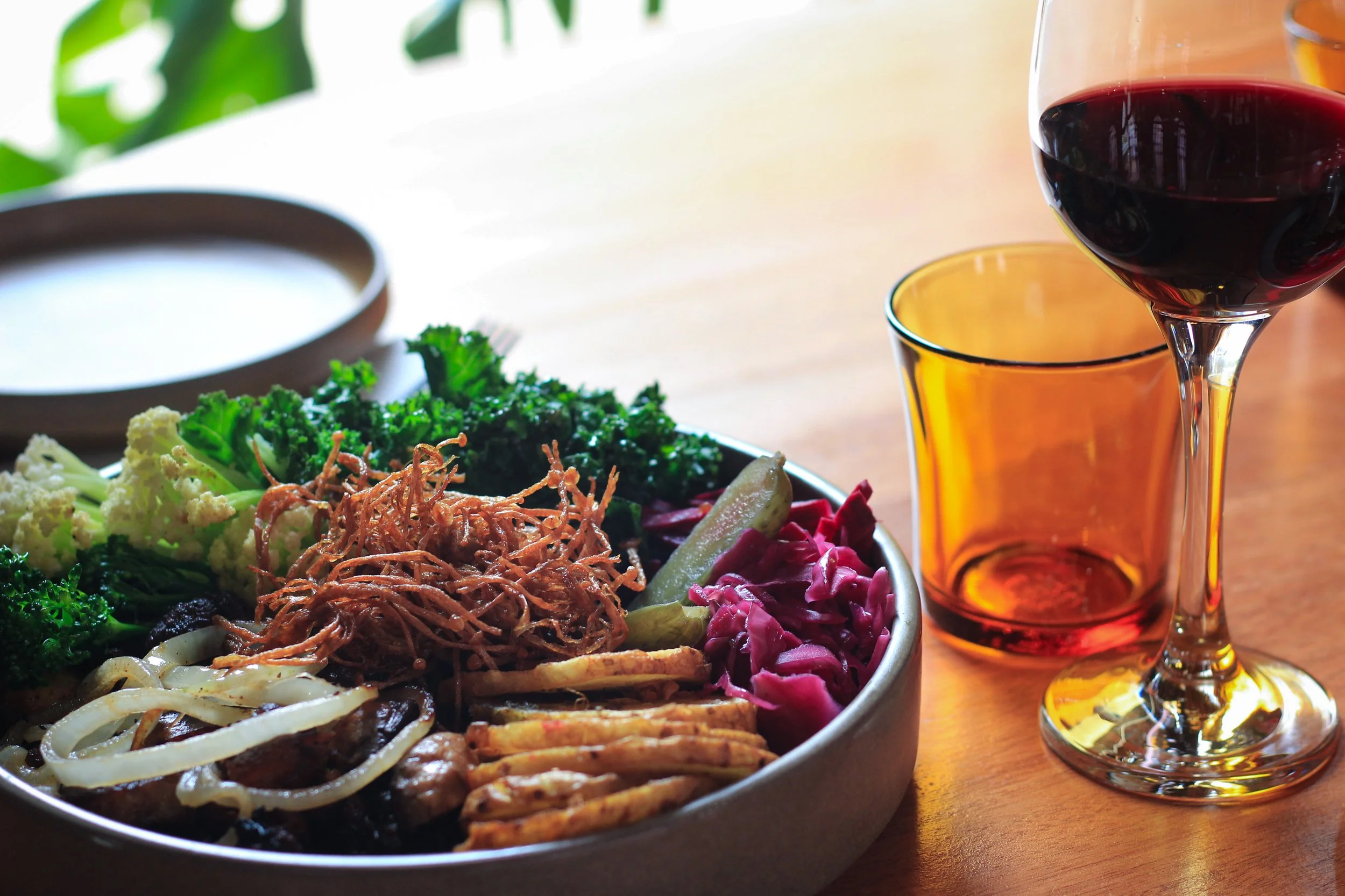 Menu — Bowery Kitchen and Bar