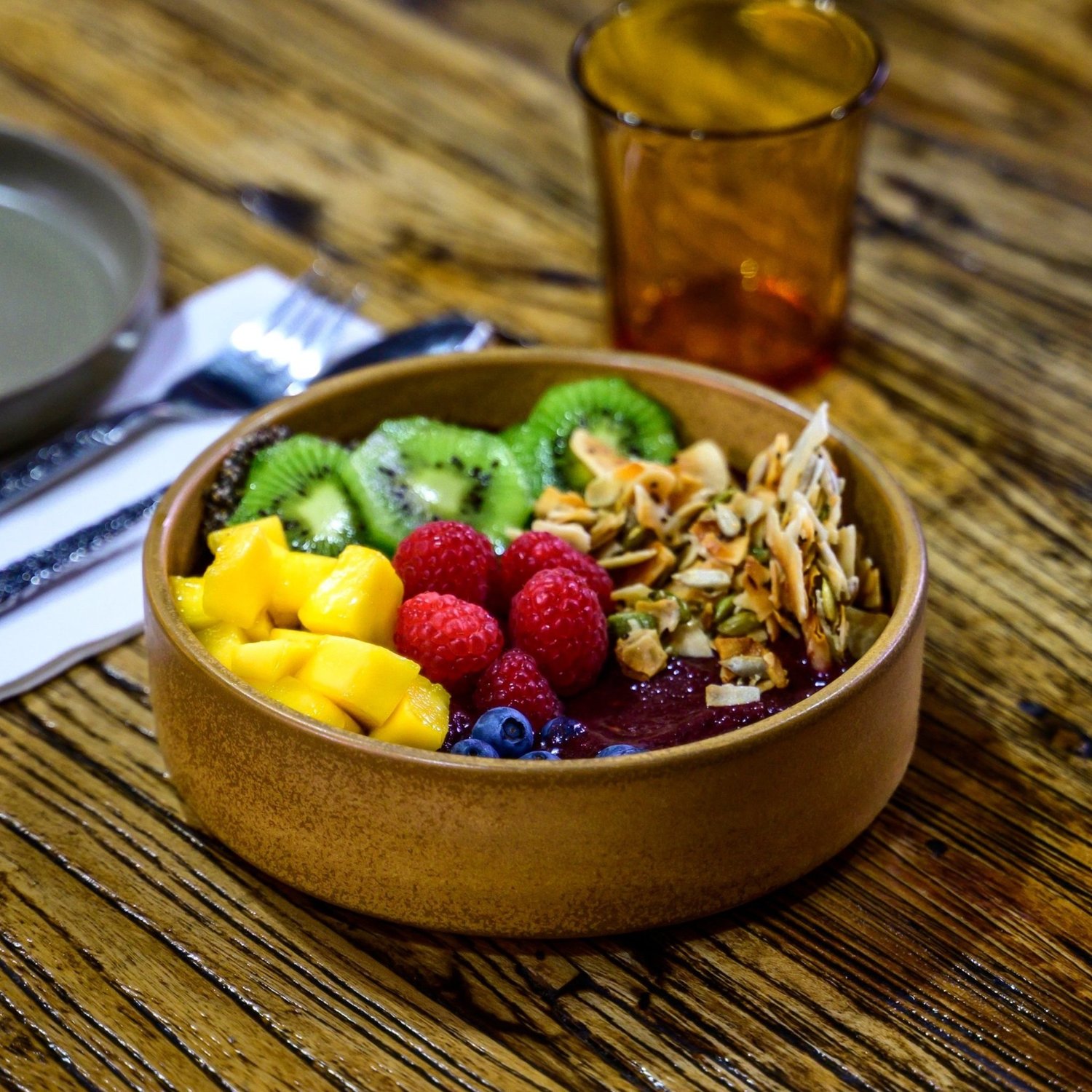 Menu — Bowery Kitchen and Bar