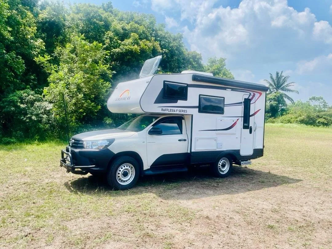Motorhomes & Products — Sunshine RV