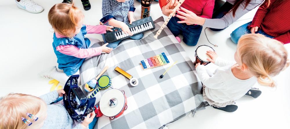Munchkin Music & Movement | Sessions for Kids
