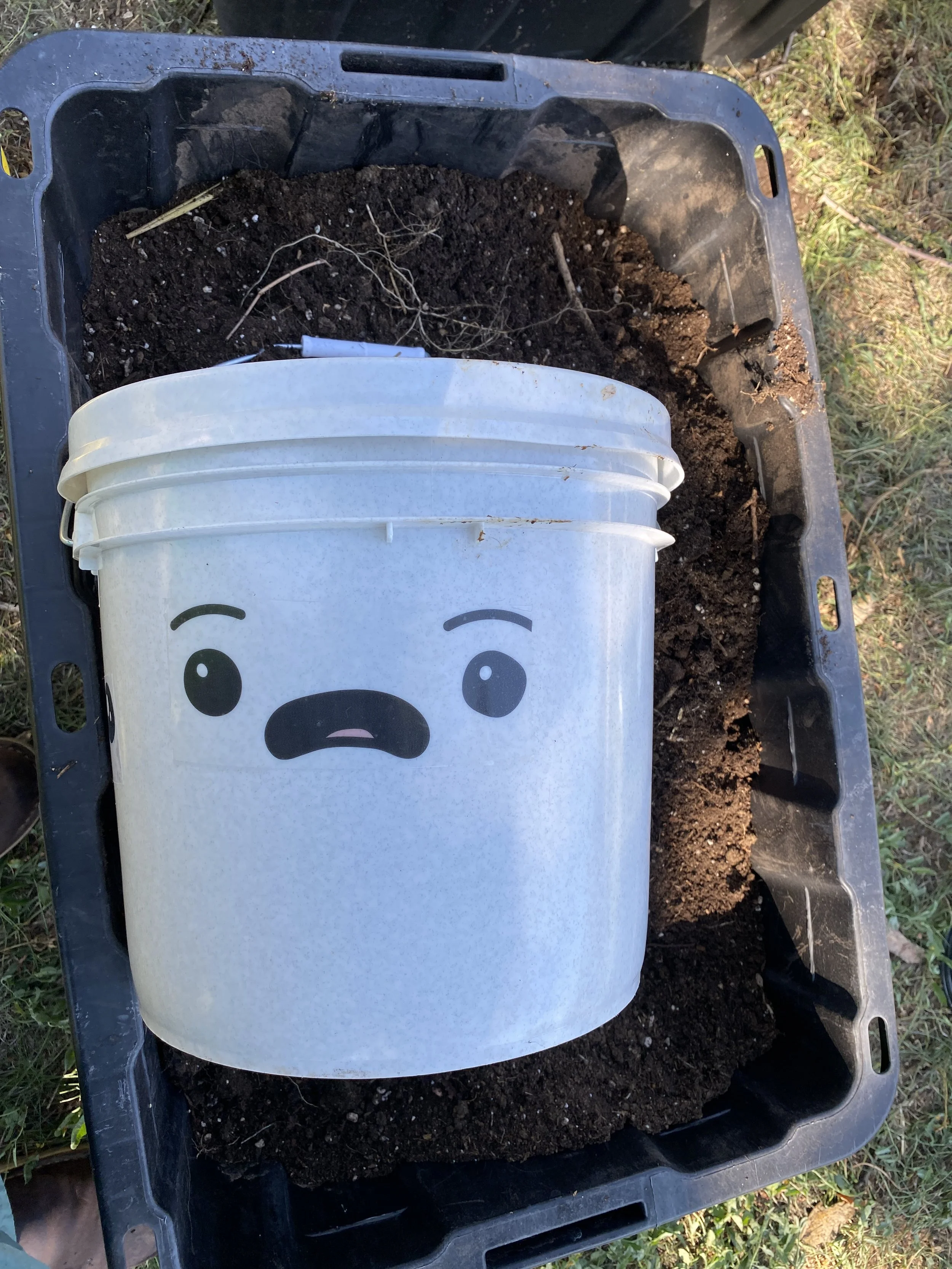 The Best Buckets for Bokashi Composting — Garden of Oz