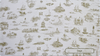 Cape Cod Toile Wallpaper — Joan Peters of Osterville