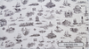 Cape Cod Toile Wallpaper — Joan Peters of Osterville