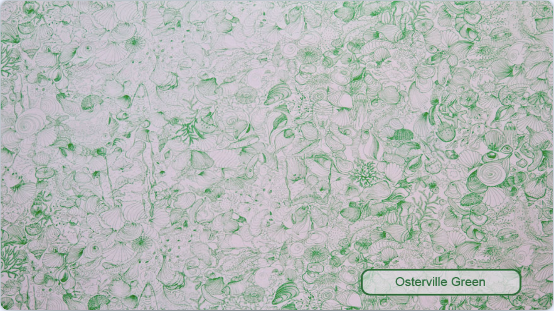 Cape Cod Toile Wallpaper — Joan Peters of Osterville