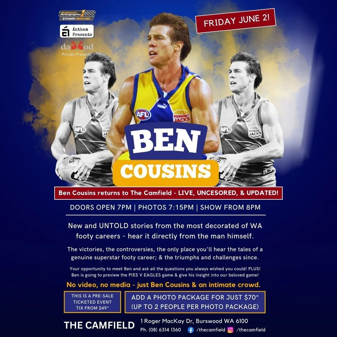 What's On — The Camfield