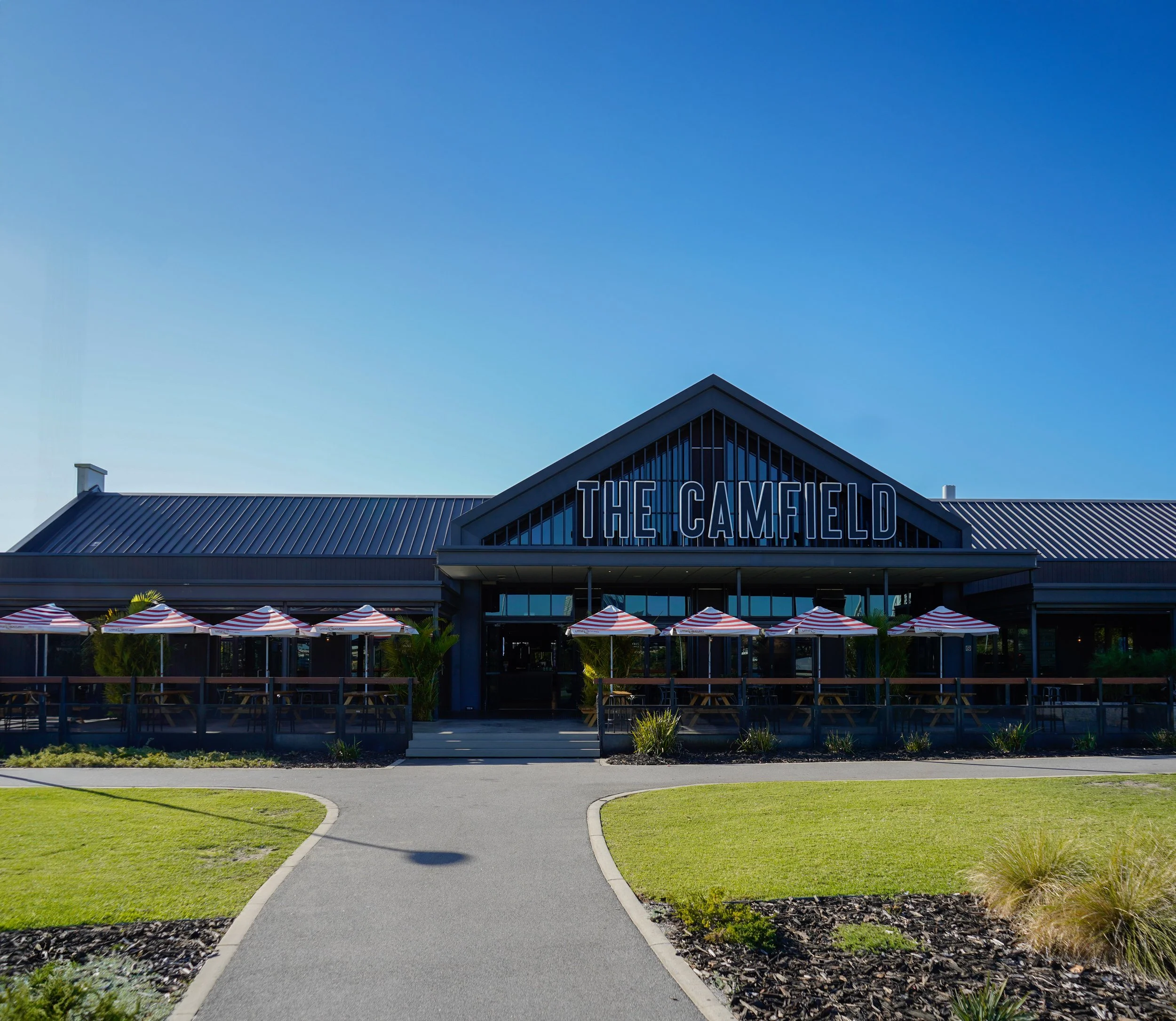 The Camfield | Perth's Biggest Pub & Beer Garden