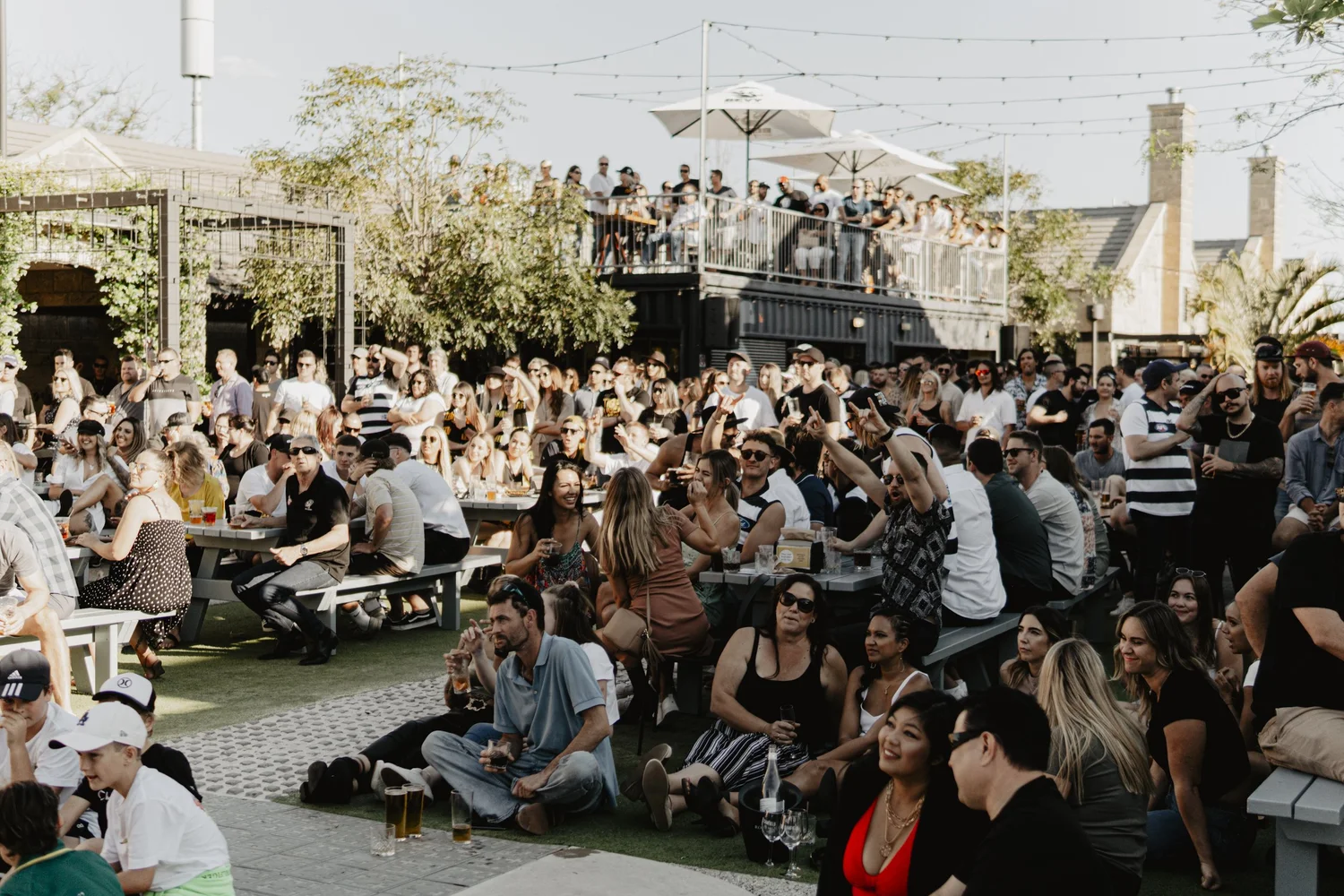 What's On at The Camfield | Perth Events & Live Music