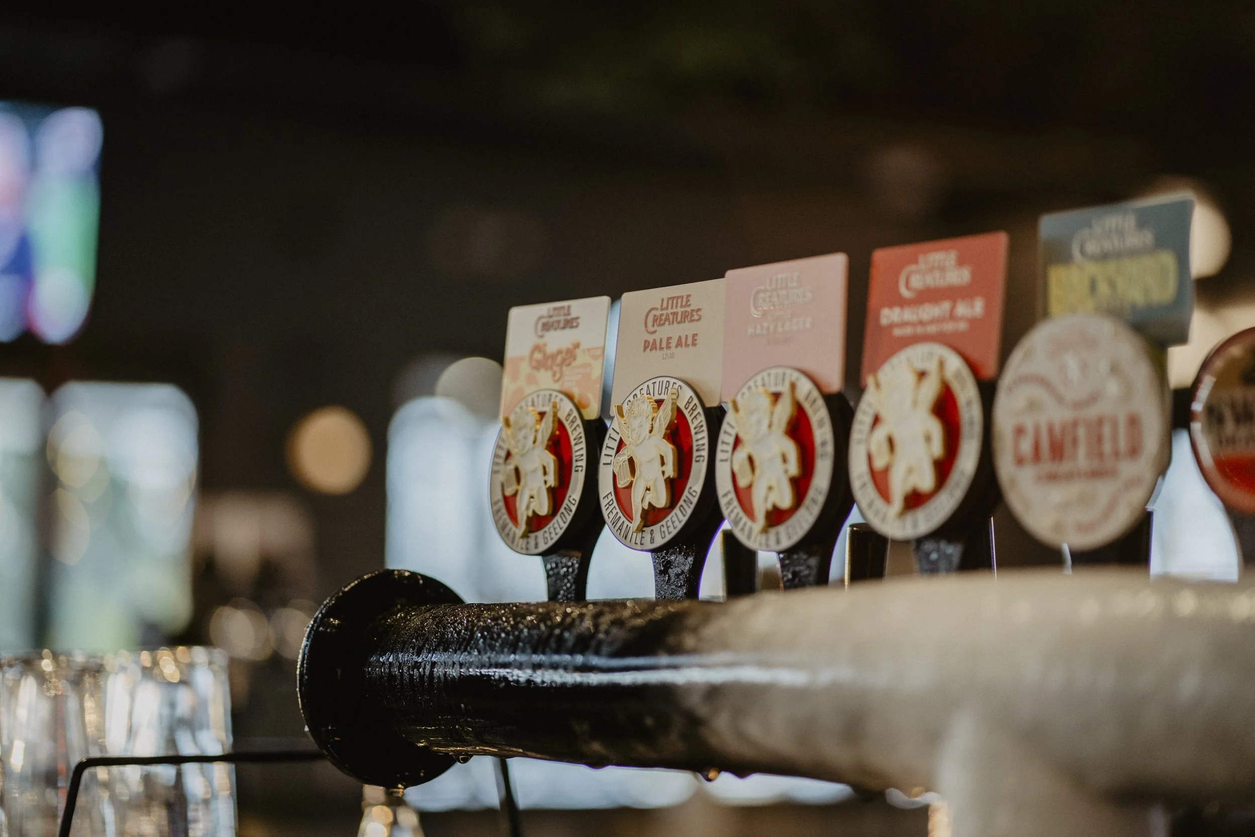 The Camfield | Perth's Biggest Pub & Beer Garden