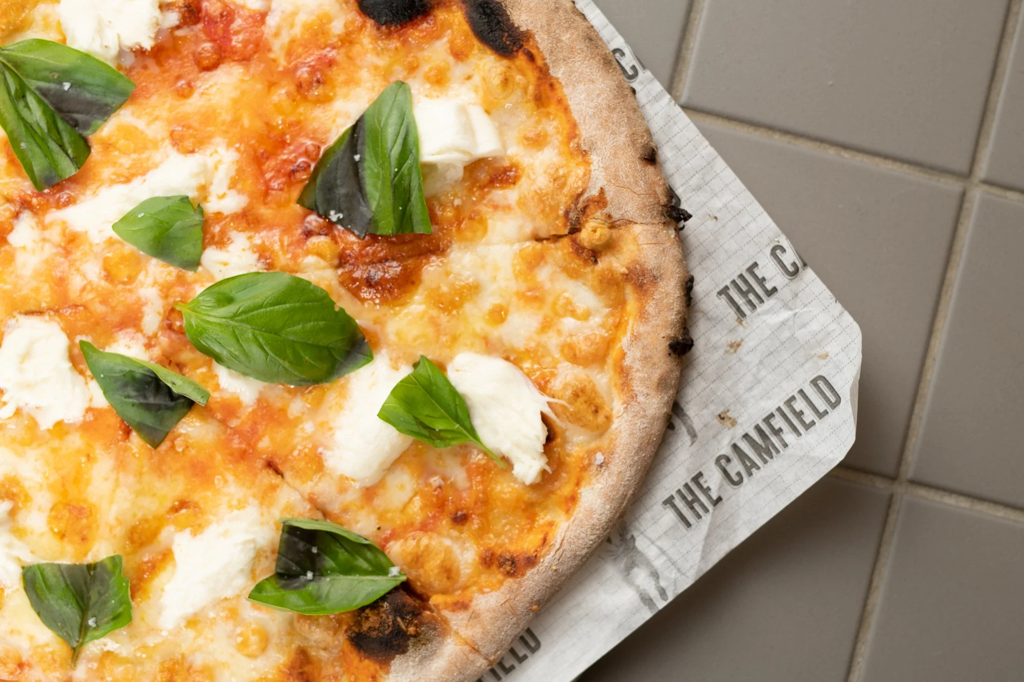 Food & Drink — The Camfield