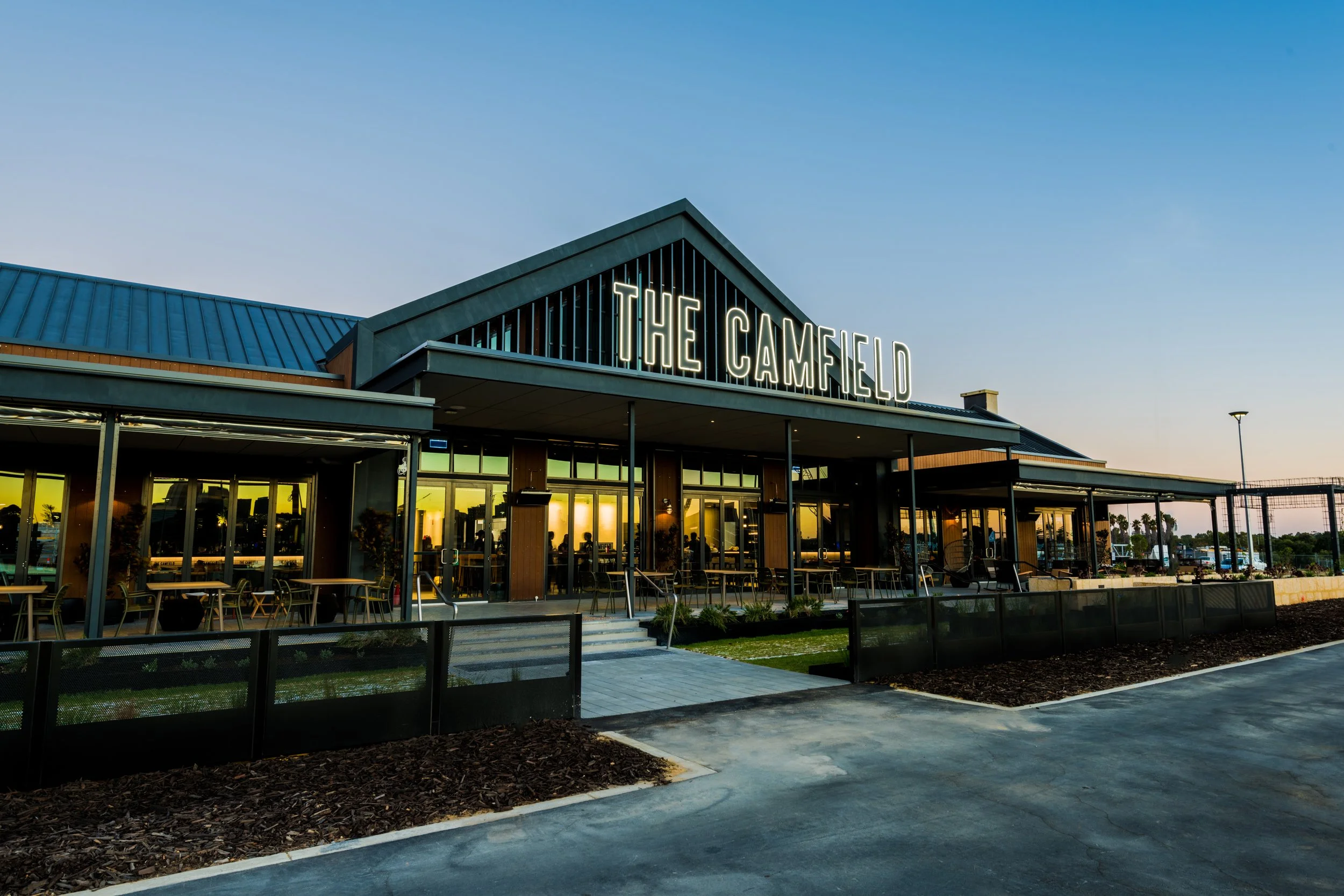 The Camfield | Perth's Biggest Pub & Beer Garden