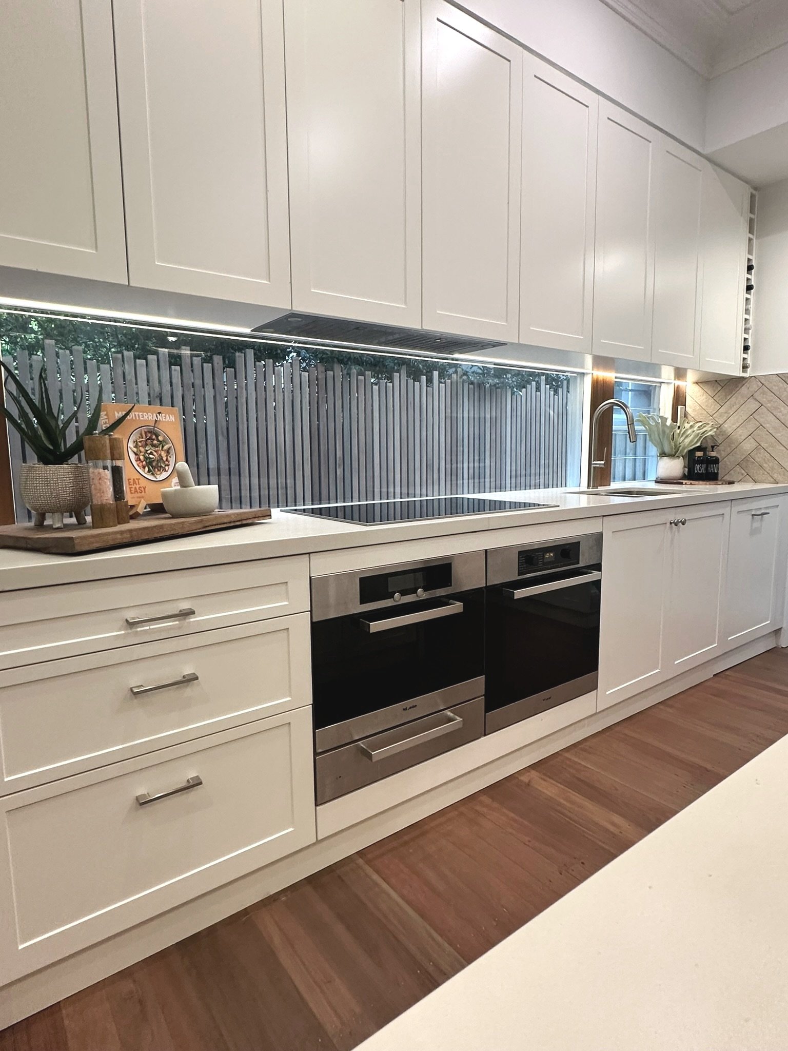 Collaroy Kitchen — Kate Kerin Interiors