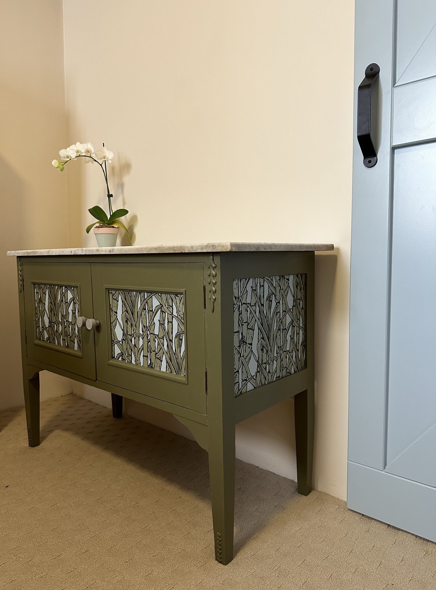 Petersham bathroom — Kate Kerin Interiors