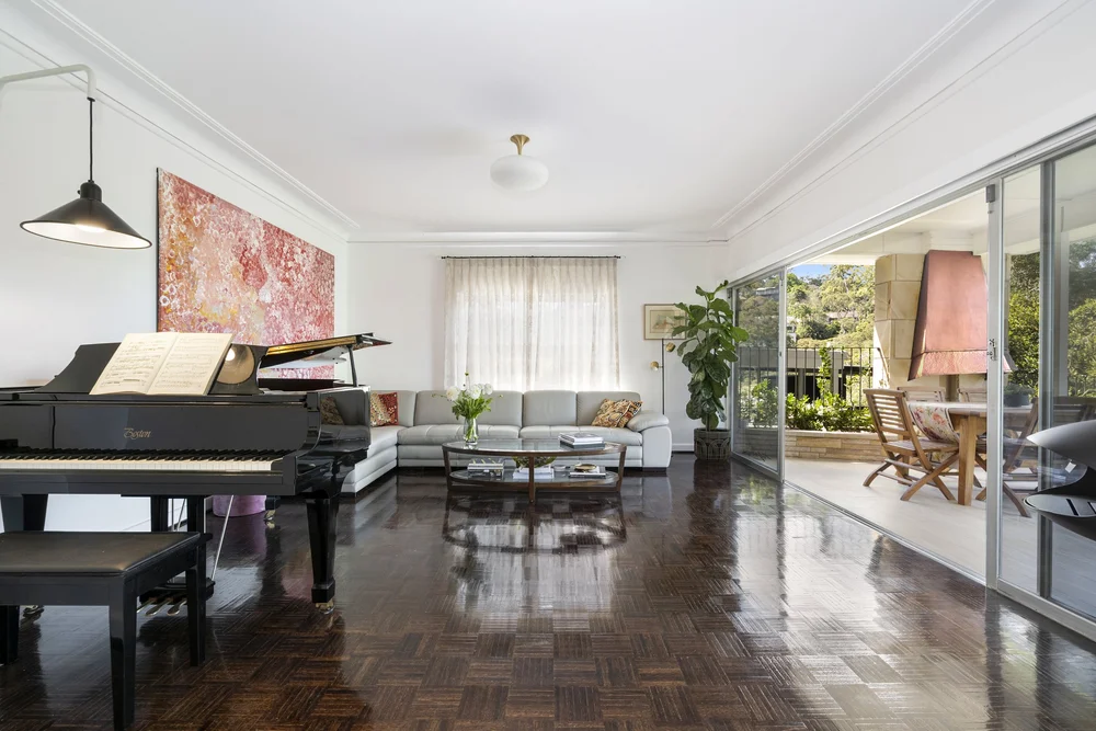 Castlecrag home — Kate Kerin Interiors