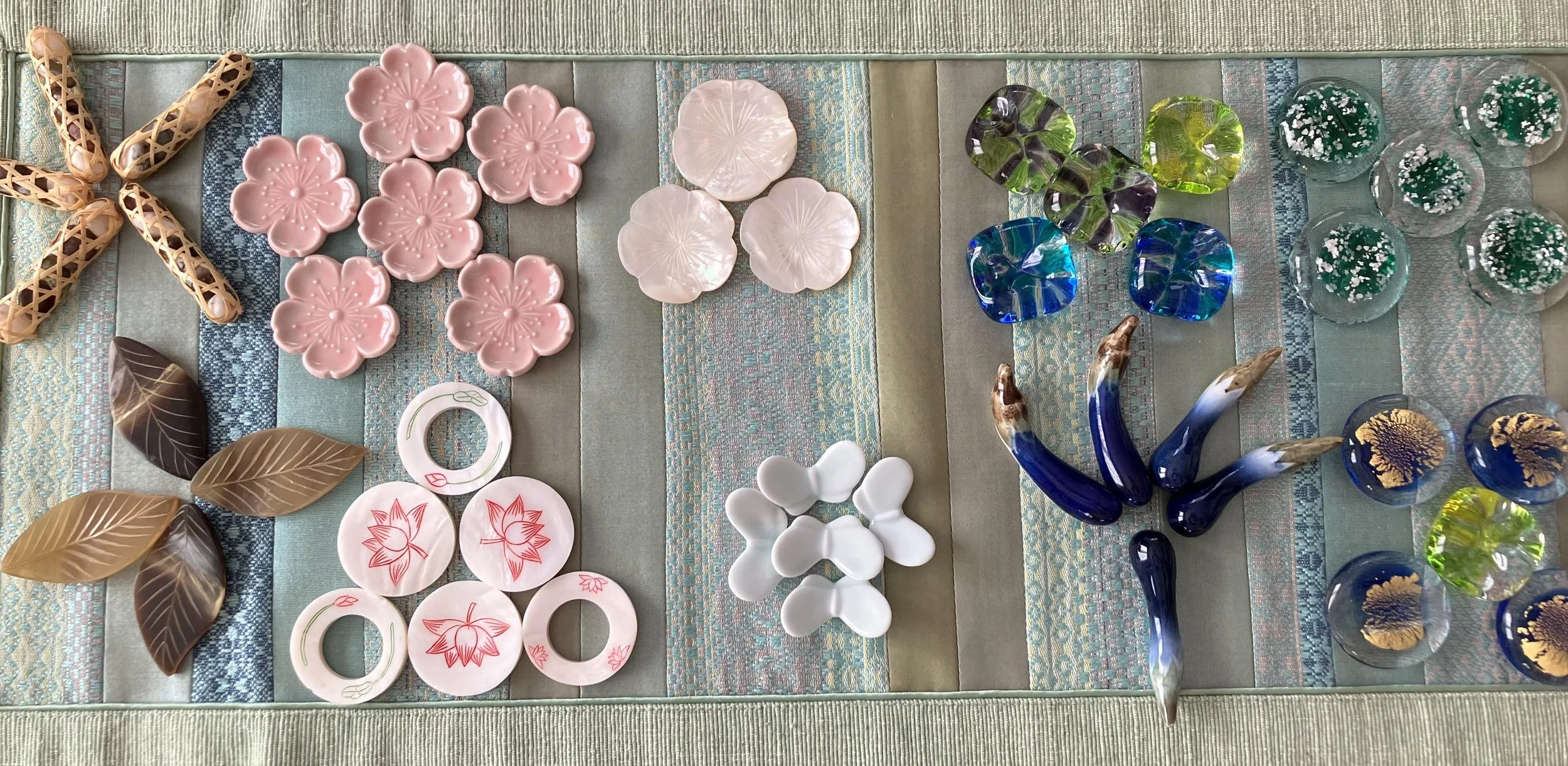 Learn about Chopstick Rests:Unsung hero of the dining table -Japanese ...