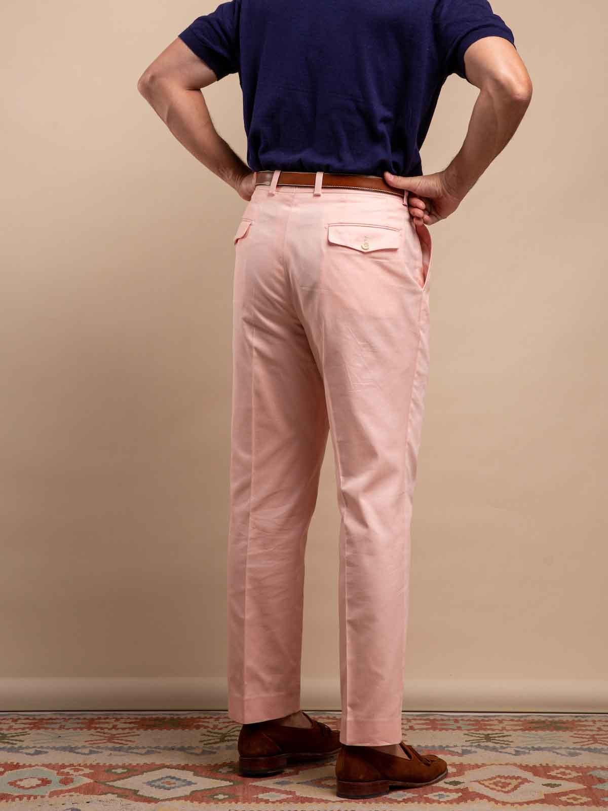 White Classic Chino — Principle M