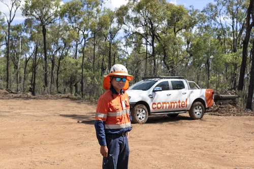 Our Company — CommTel