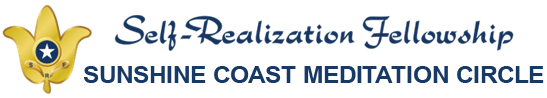 Self Realization Fellowship Logo