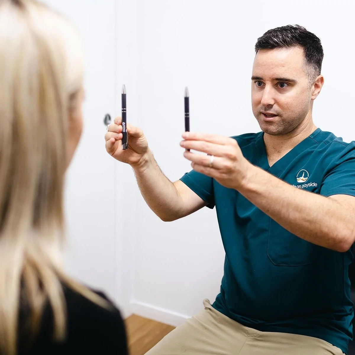Vertigo — Physio on Bayside