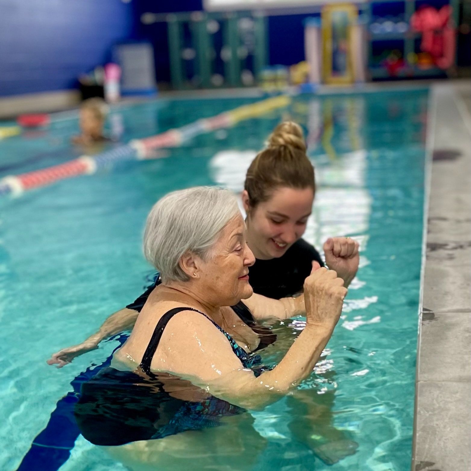 Hydrotherapy — Physio on Bayside