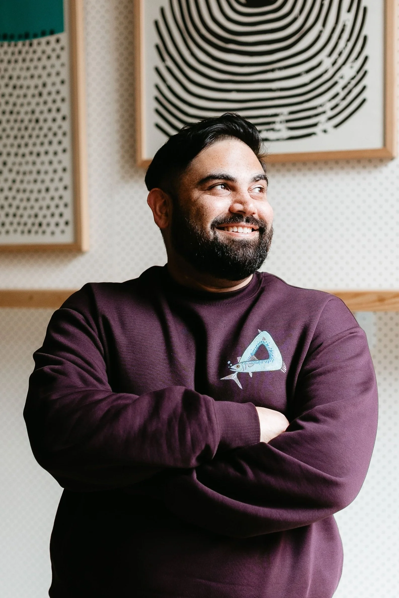 Seamus Fagan - Creative