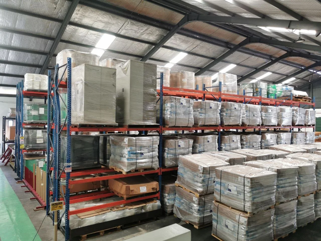 Warehousing & Distribution — Third Wave Group