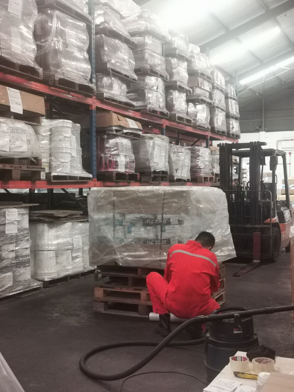 Warehousing & Distribution — Third Wave Group