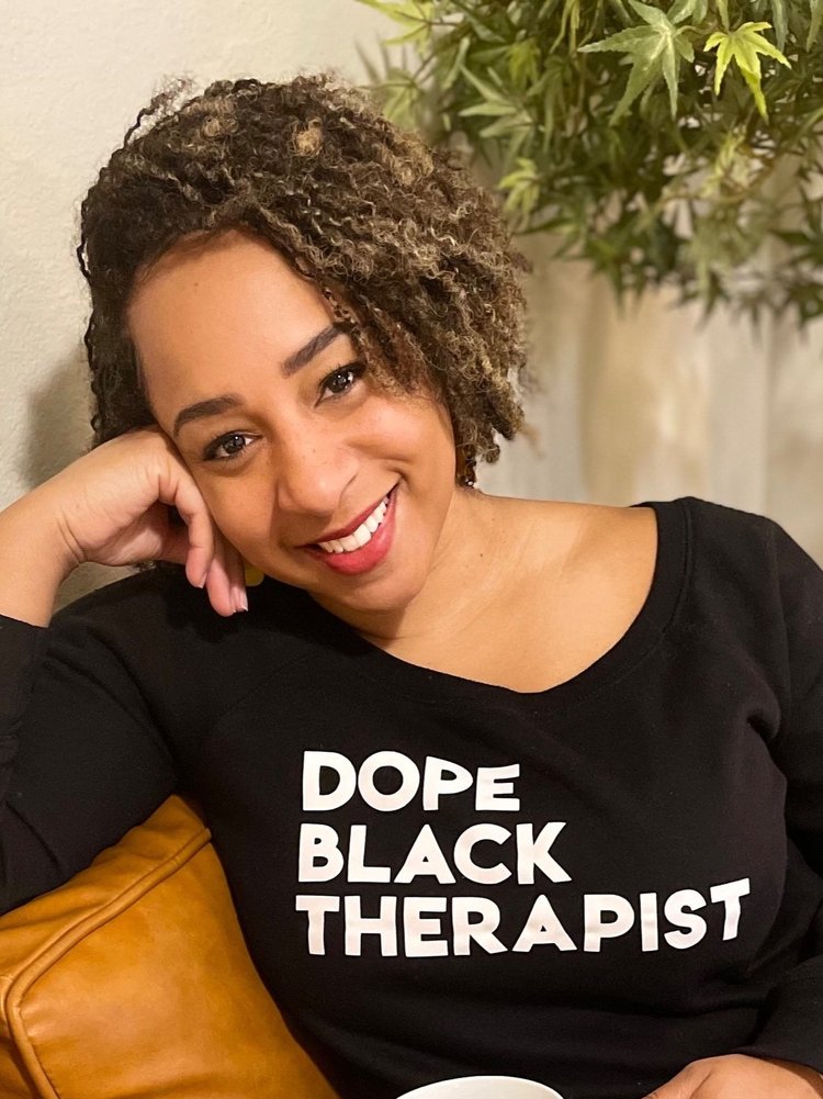 Dr. Allison Bates, LCSW-S - Black Female Therapist in Texas — The ...