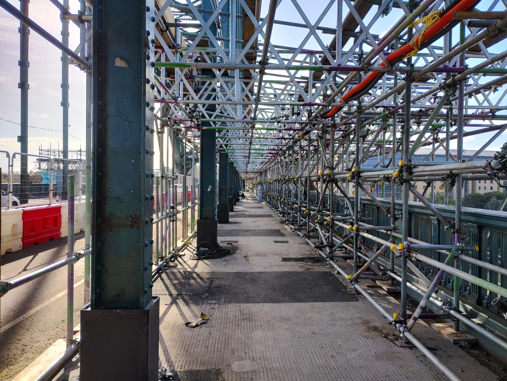 Latest Restoration News — Tyne Bridge - Restoring an Icon