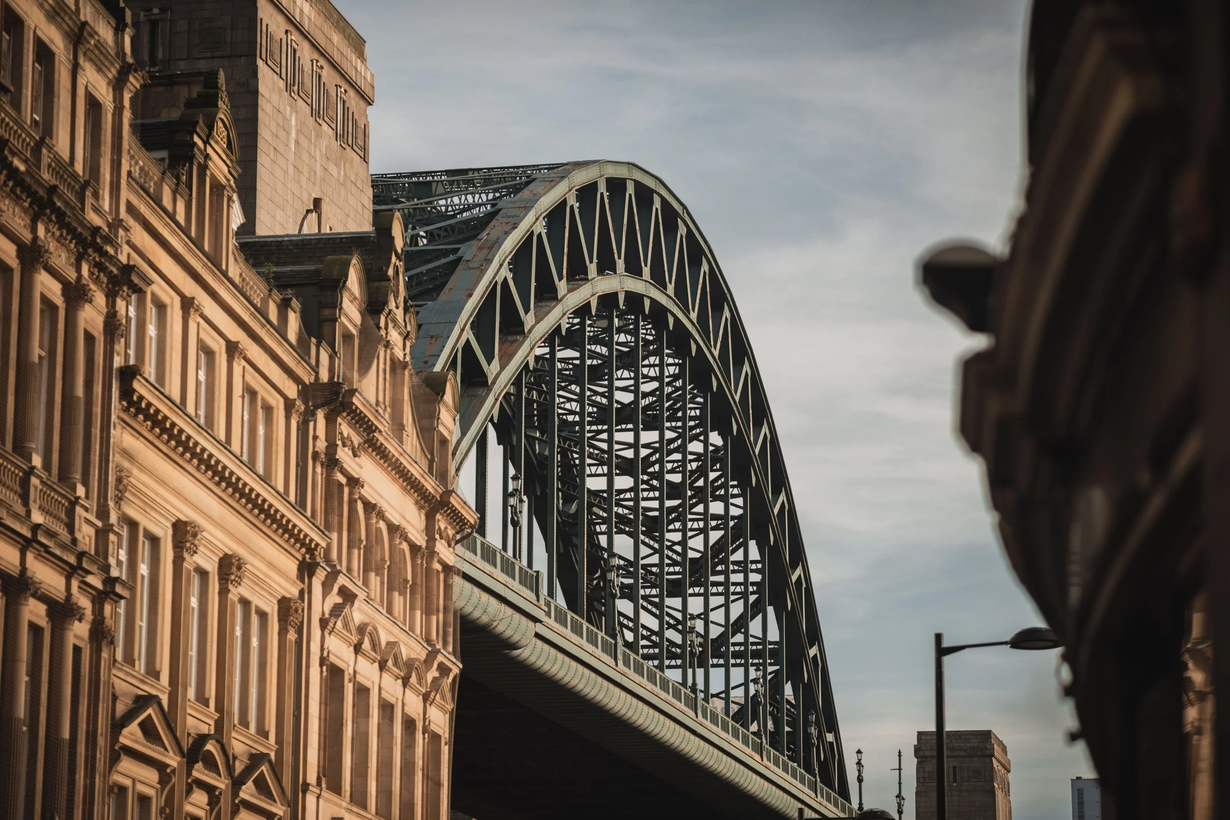 Tyne Bridge - Restoring an Icon