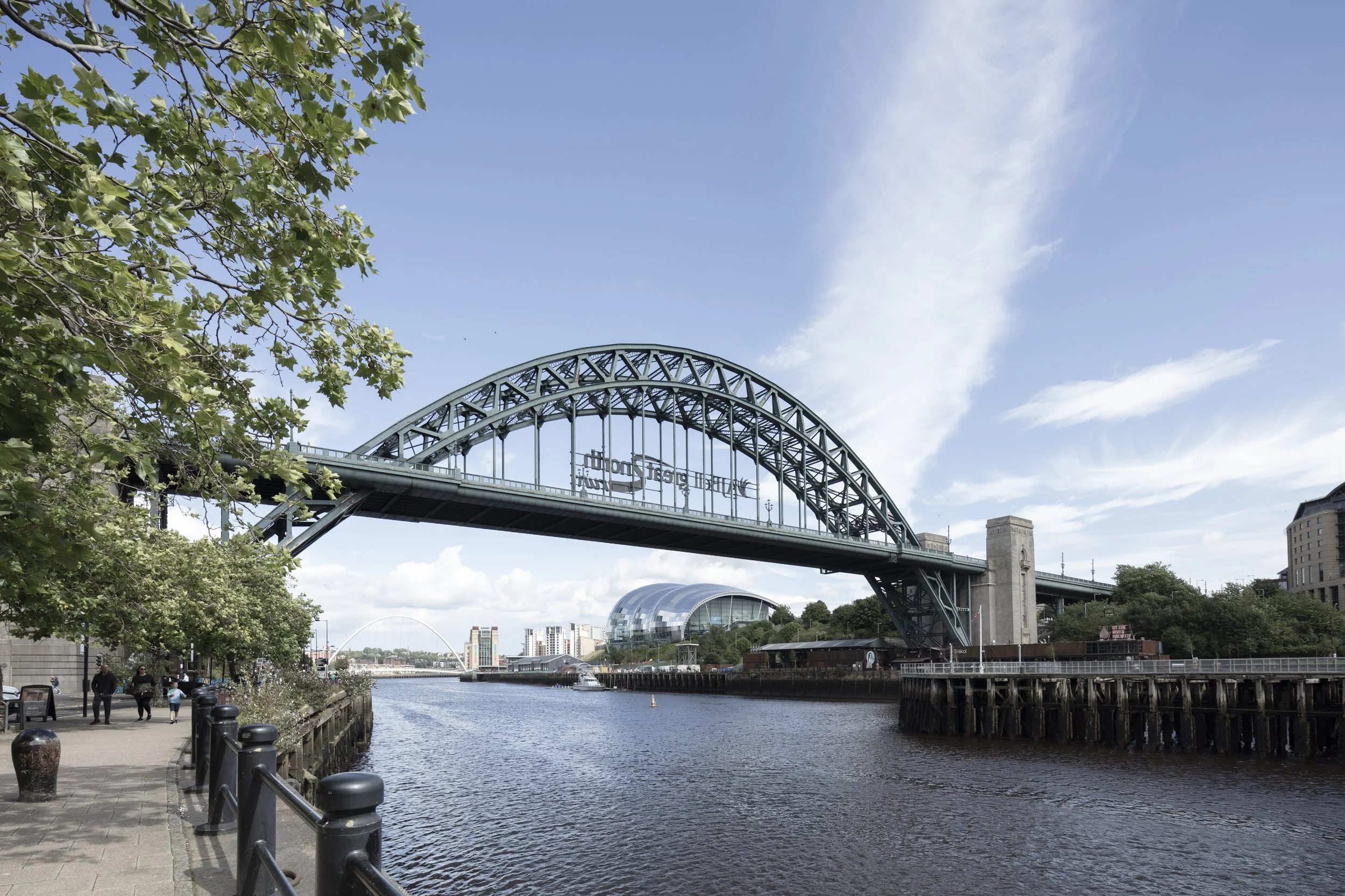 Tyne Bridge - Restoring an Icon