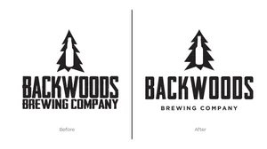 Backwoods Brewing Co. — Jordan Wilson Designs