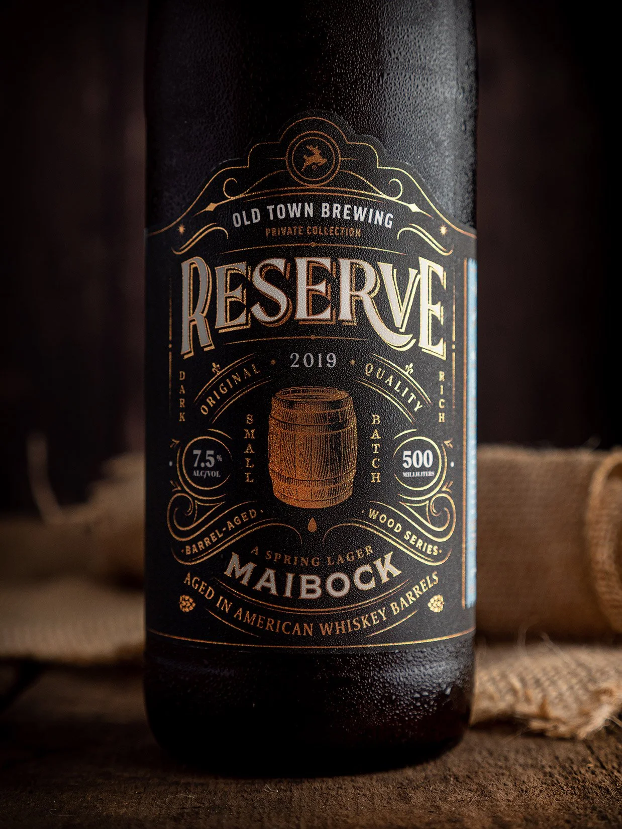 Reserve Private Collection — Jordan Wilson Designs