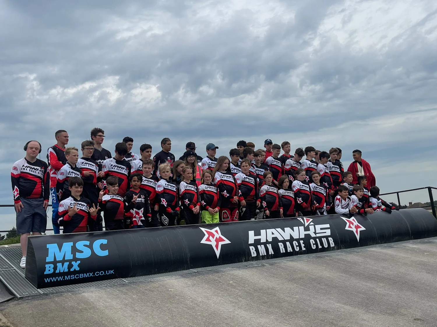 News — Hawks BMX Race Club