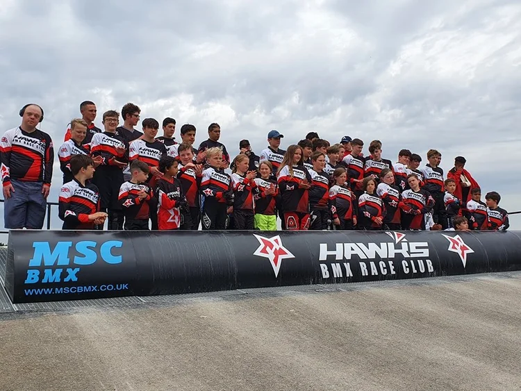 Hawks BMX Race Club