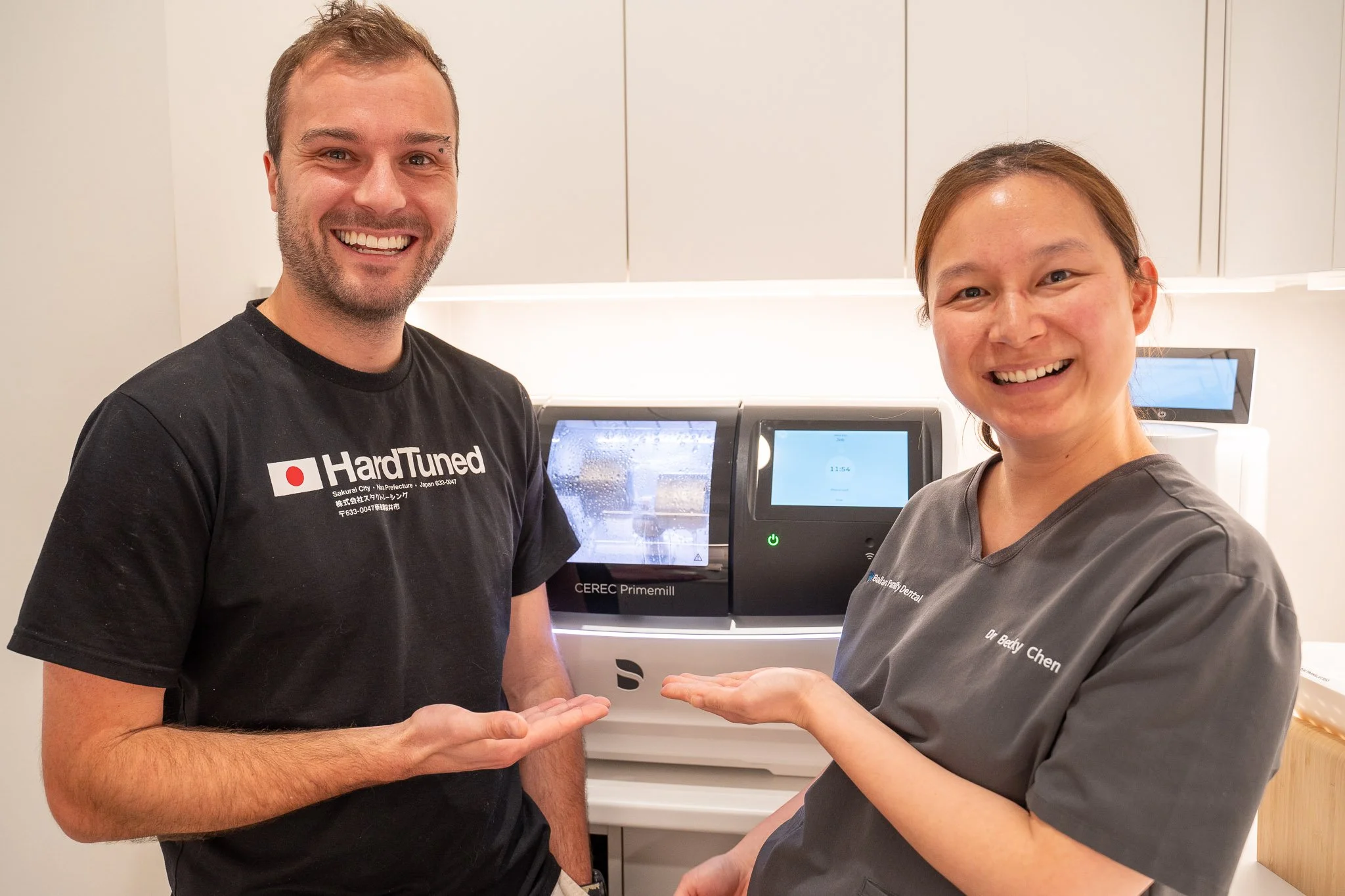 Dr Becky Chen — Ballarat Family Dental