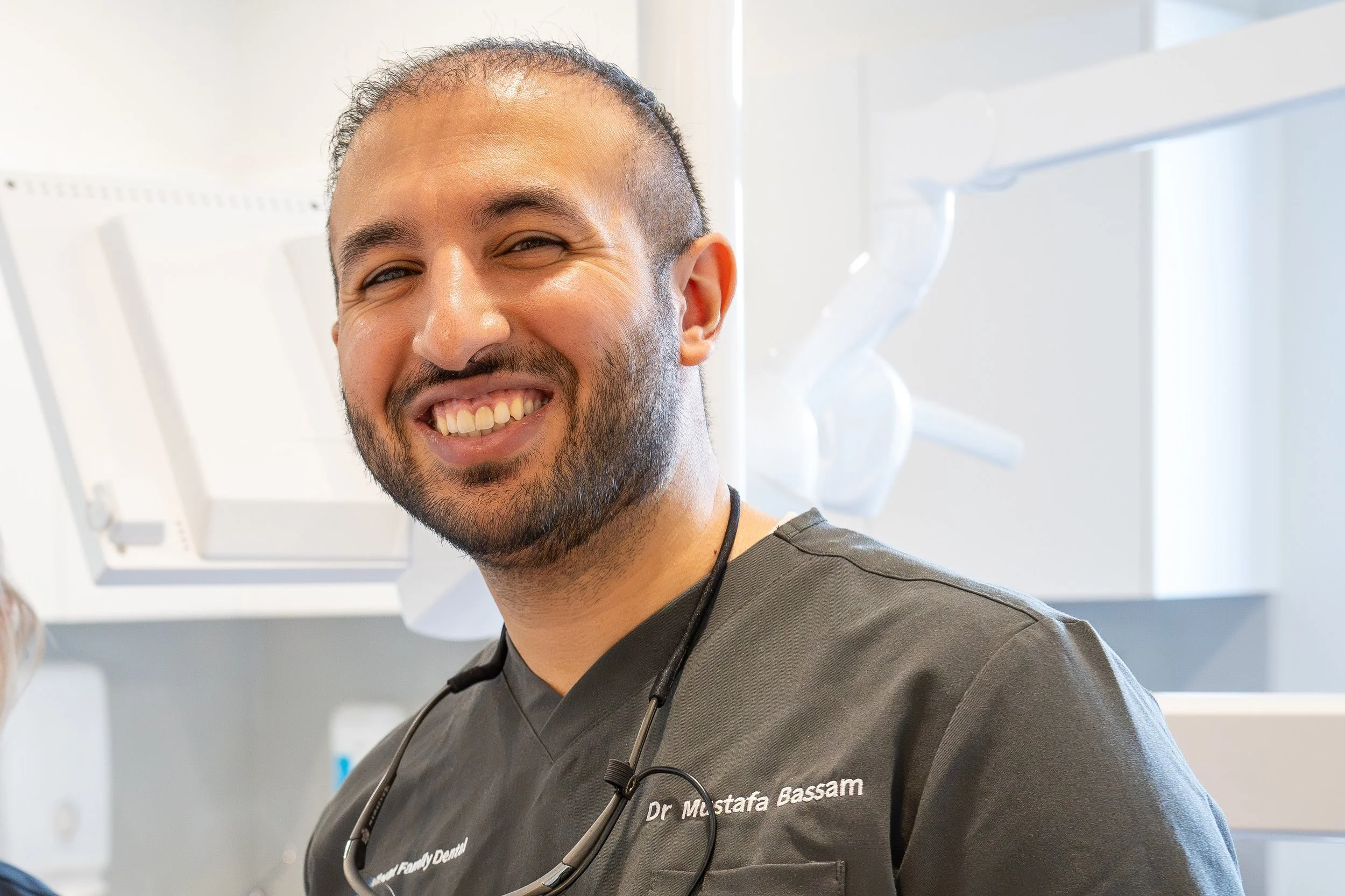 Dr Mustafa Bassam — Ballarat Family Dental