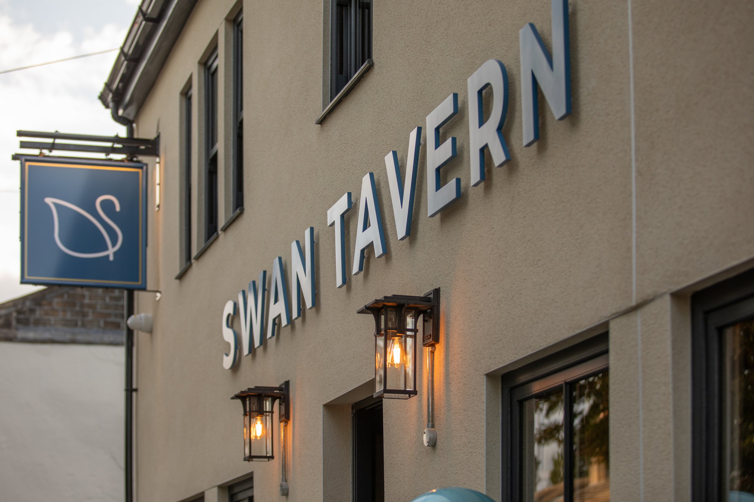 Swan Tavern
