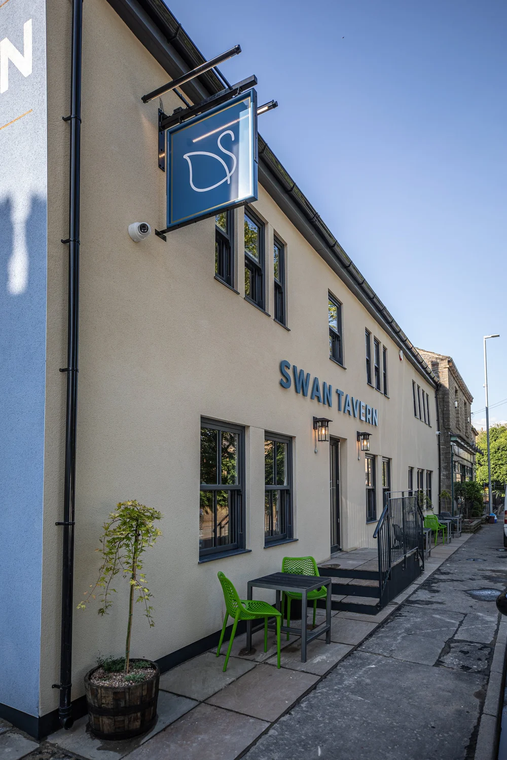 Swan Tavern