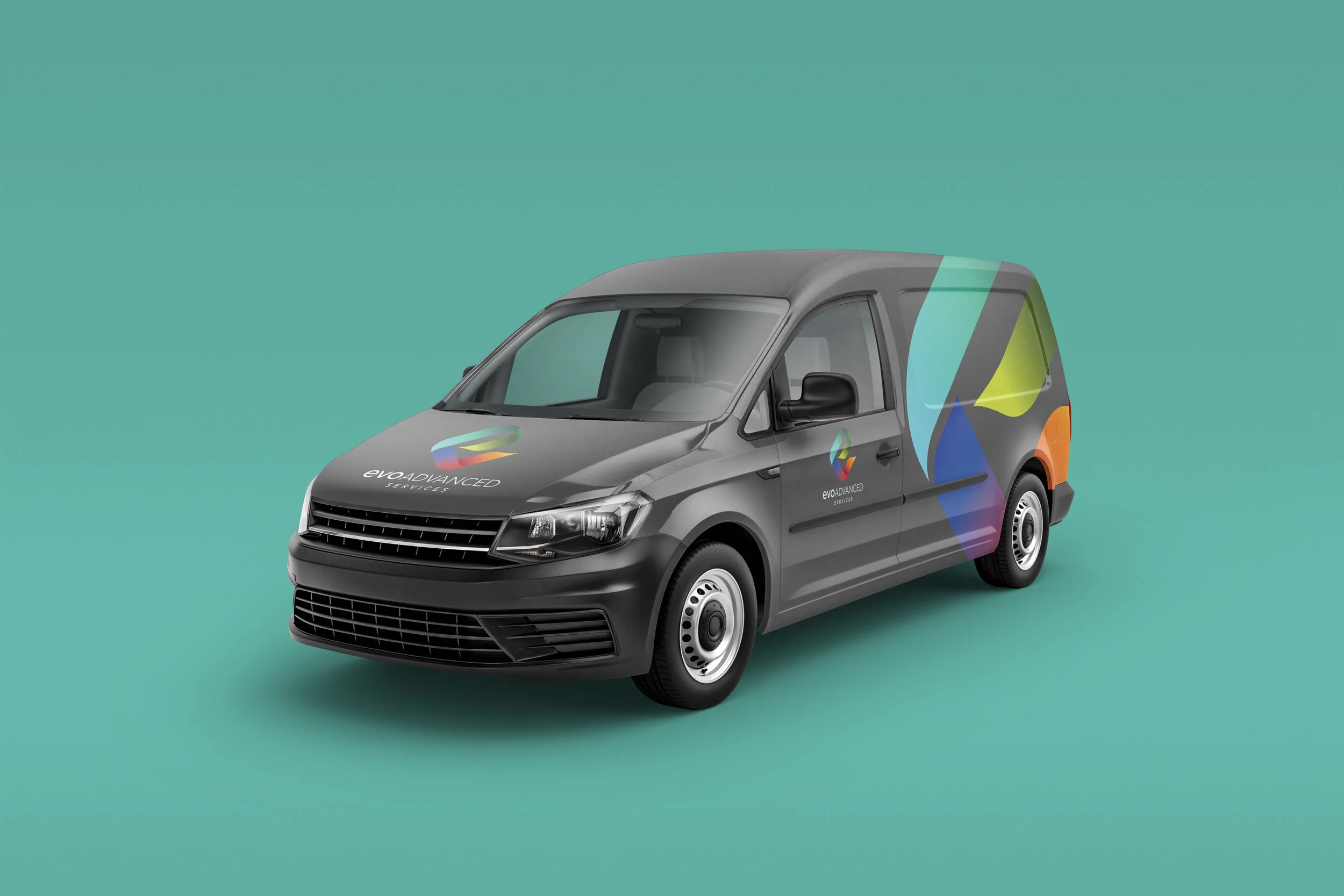 Newton Design.co — Evo Advanced Branding