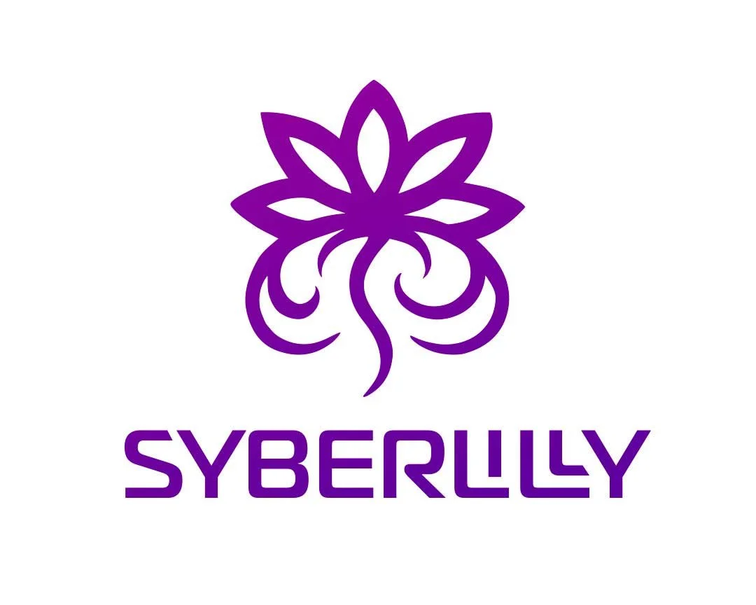 Newton Design.co — Syberlilly Logo Design