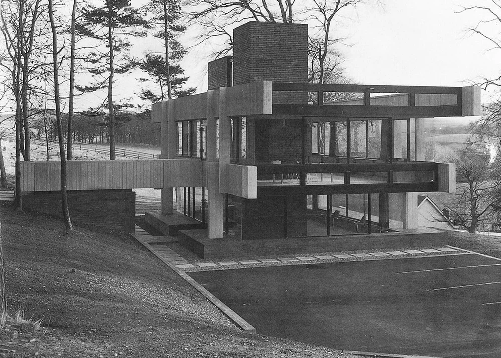 The Klein Studio — Bernat Klein Foundation